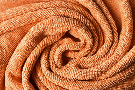 MICROFIBER SPECIAL ORANGE 40X30 300GSM - ZORBAS Bros